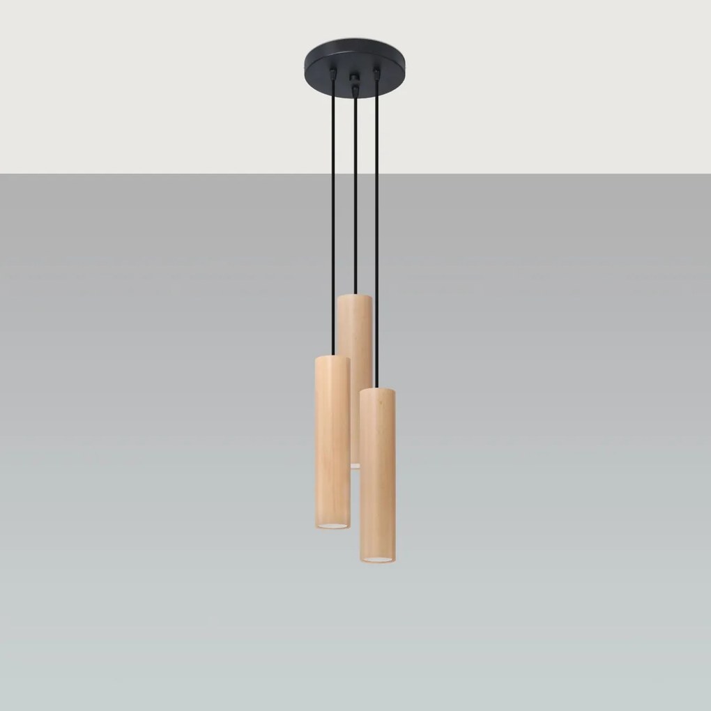 Sollux Lighting Závěsné svítidlo LINO 3P