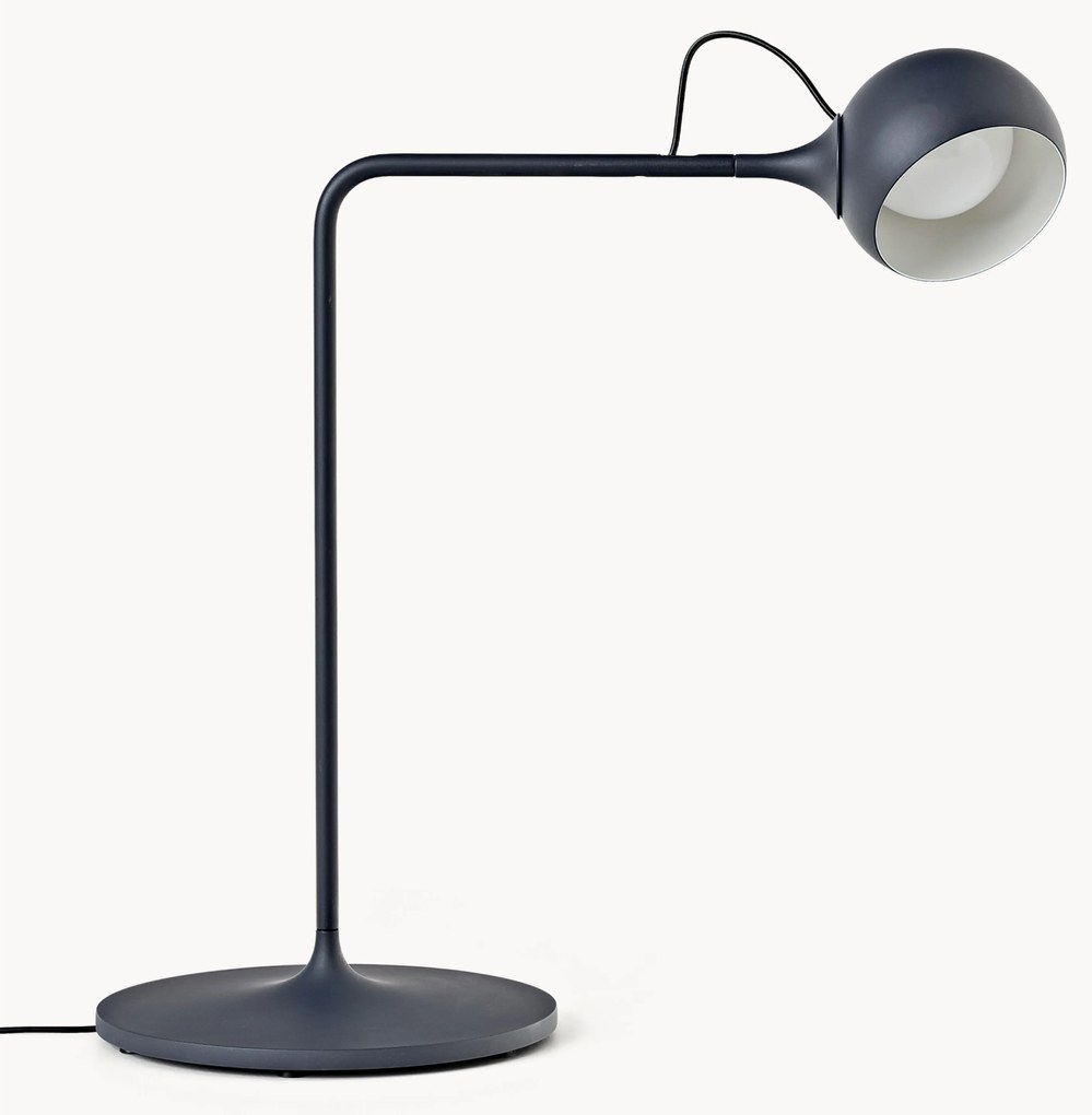 Stmívatelná nastavitelná LED lampa na psací stůl Ixa