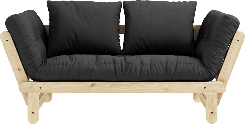 Karup Design  Rozkládací pohovka BEAT - 734 Dark Grey