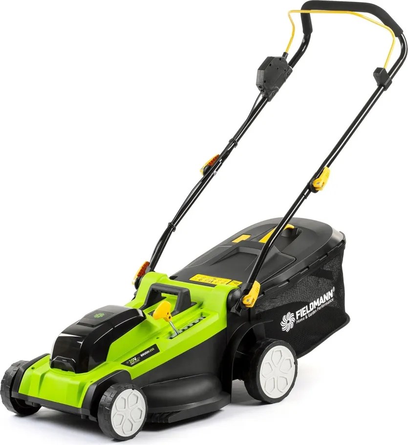 Aku sekačka Fieldmann FZR 70435-0 2x20V, bez akumulátorů a nabíječky