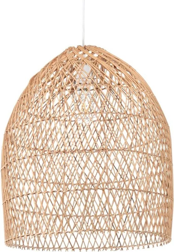 Ratanové stínidlo v přírodní barvě ø 44 cm Domitila – Kave Home