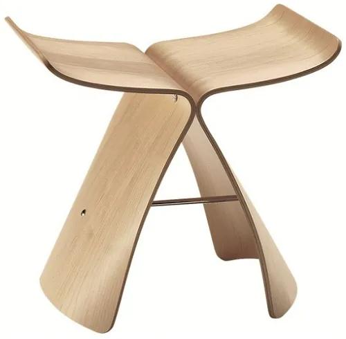 Vitra designové stoličky Butterfly Stool