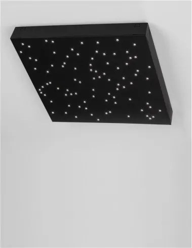 Stropní LED svítidlo NOVA LUCE CIELO 8W 3000-4000K 9180382 stmívatelné Triac