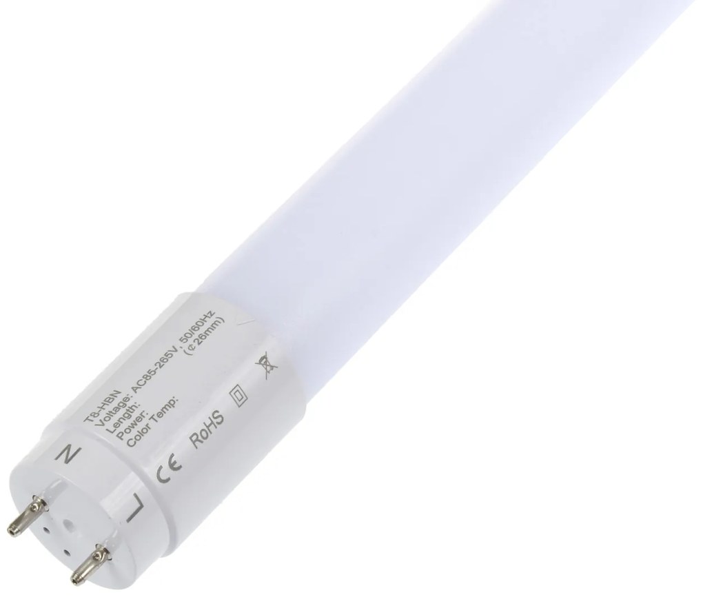 T-LED, LED TRUBICE HBN60 60cm 8W Teplá bílá