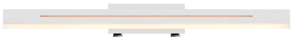 Nordlux LED Svítidlo nad zrcadlo Otis, 60cm Barva: Bílá