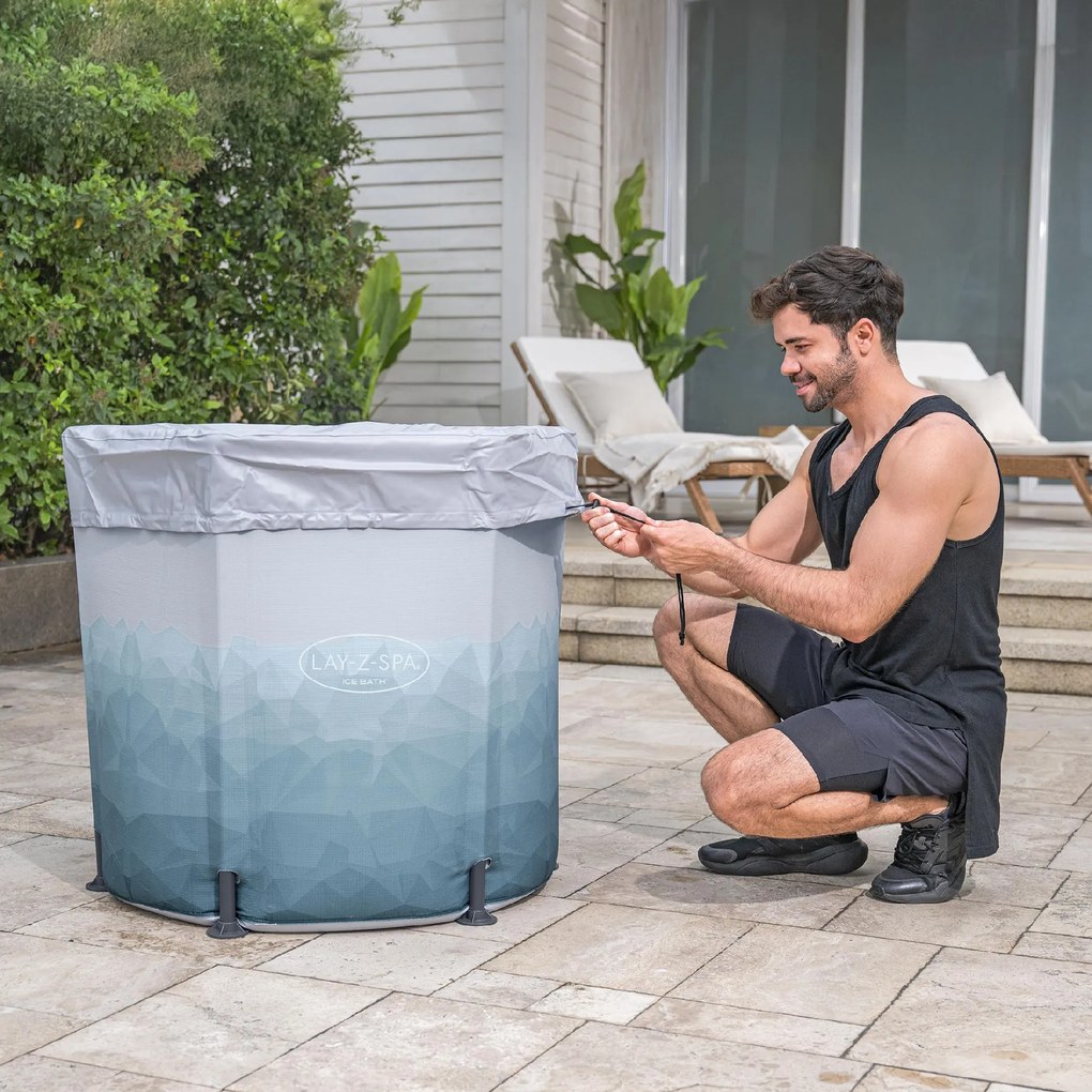 Bestway 6002K Lay-Z-Spa Glacial Dip 1