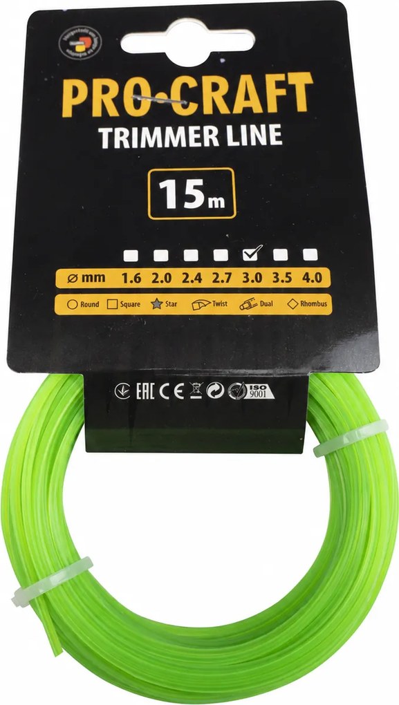 Procraft ZI/J-3/15