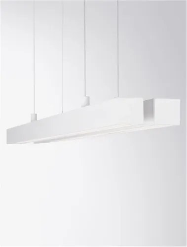 Závěsné LED svítidlo NOVA LUCE X-LINE 40W 3000K 9060910 stmívatelné Triac