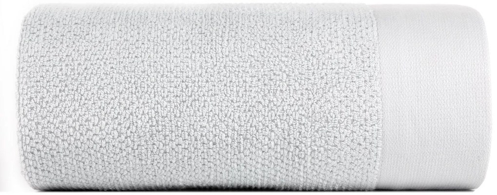 FROTÉ RUČNÍK RISO SADA 6KS 50X90 CM SVĚTLEŠEDÁ