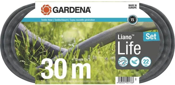 GARDENA Germany GARDENA Liano™ Lifetextilní hadice, 30 m