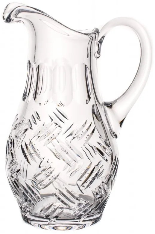 Křišťálový džbán, INDUSTRY, Gold Crystal, 1300 ml