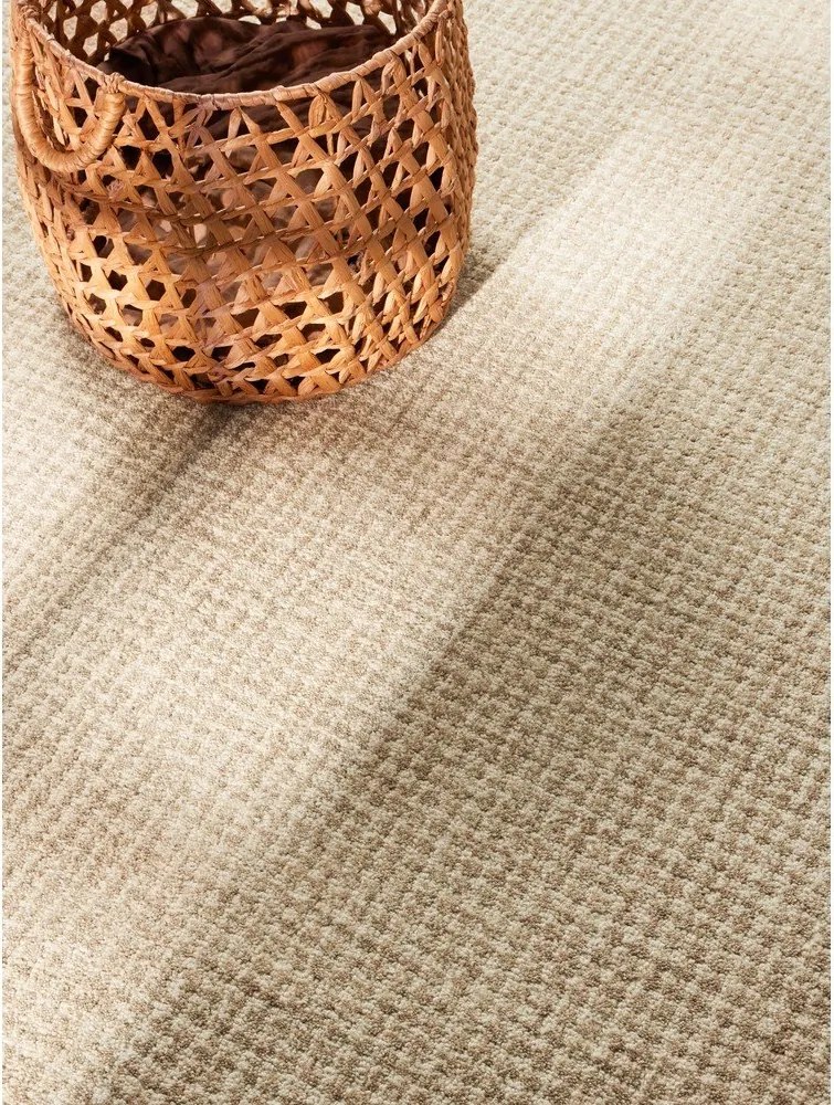 Vlněný koberec v přírodní barvě 160x230 cm Eloise – Hanse Home