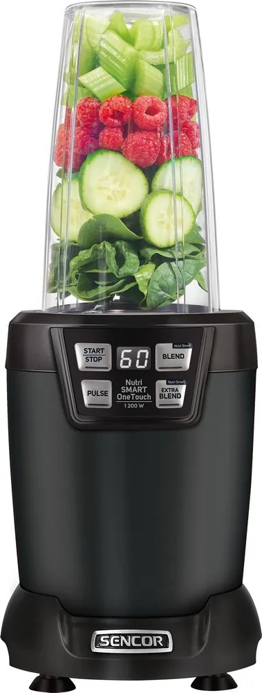 Sencor SNB 6600BK - stolní nutri mixér