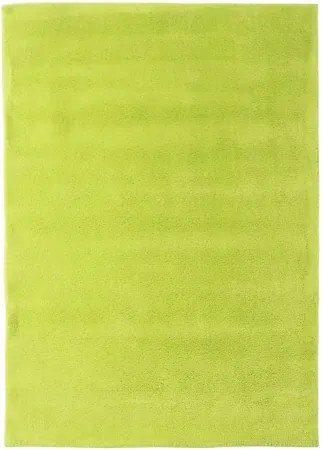 Koberce Breno Kusový koberec SPRING green, Zelená, 80 x 150 cm
