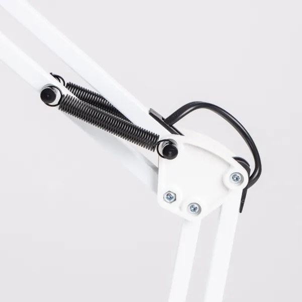 BRILAGI - LED Stolní lampa ROMERO 1xE27/10W/230V bílá