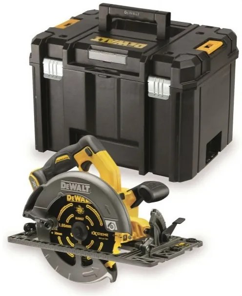 AKU KOTOUČOVÁ PILA DEWALT DCS570NT 18V BEZUHLÍKOVÁ DCS570NT