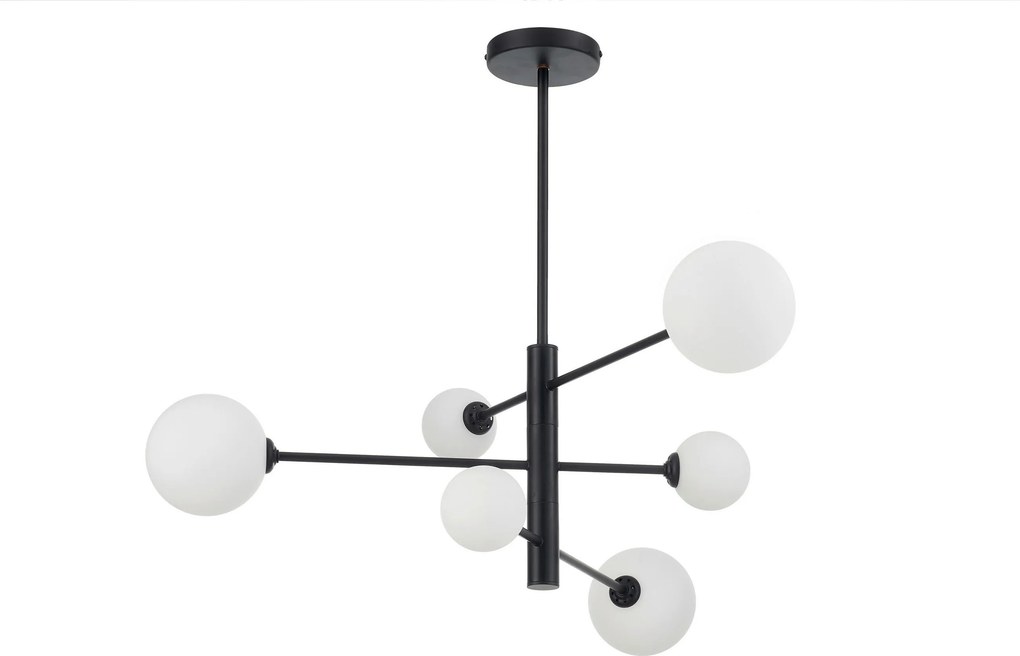 XXXLutz STROPNÍ SVÍTIDLO, 60/87/12 cm - Online Only svítidla - 004462001904