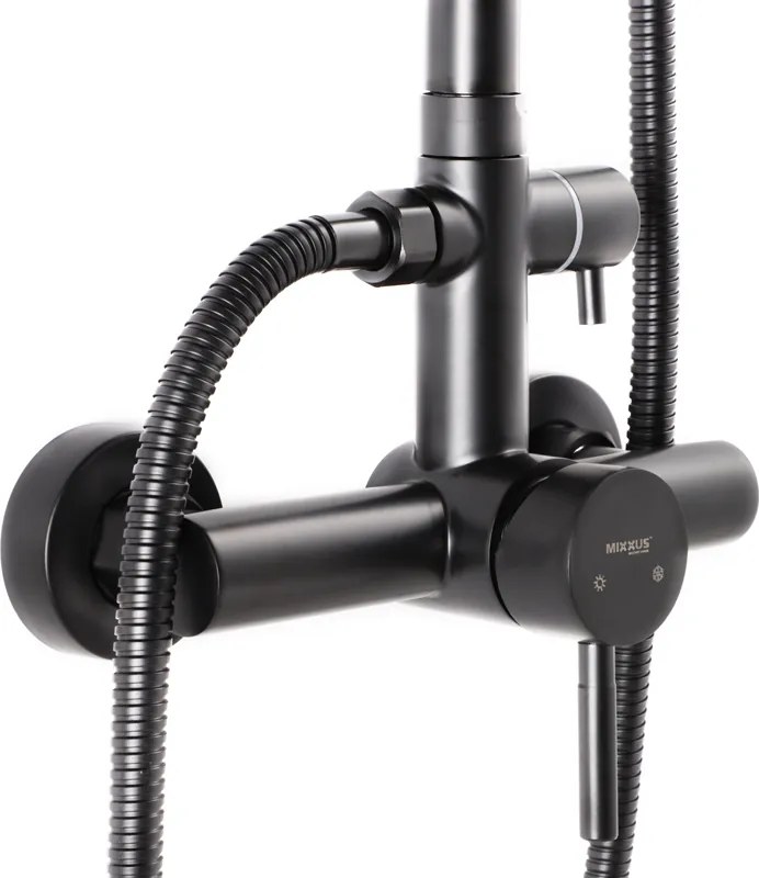 Mixxus SUS-003-J BLACK