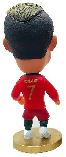 Figurka fotbalista Cristiano Ronaldo