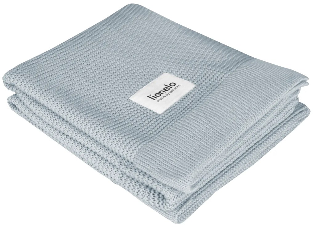 Deka lionelo bambusová dečka bamboo blanket grey