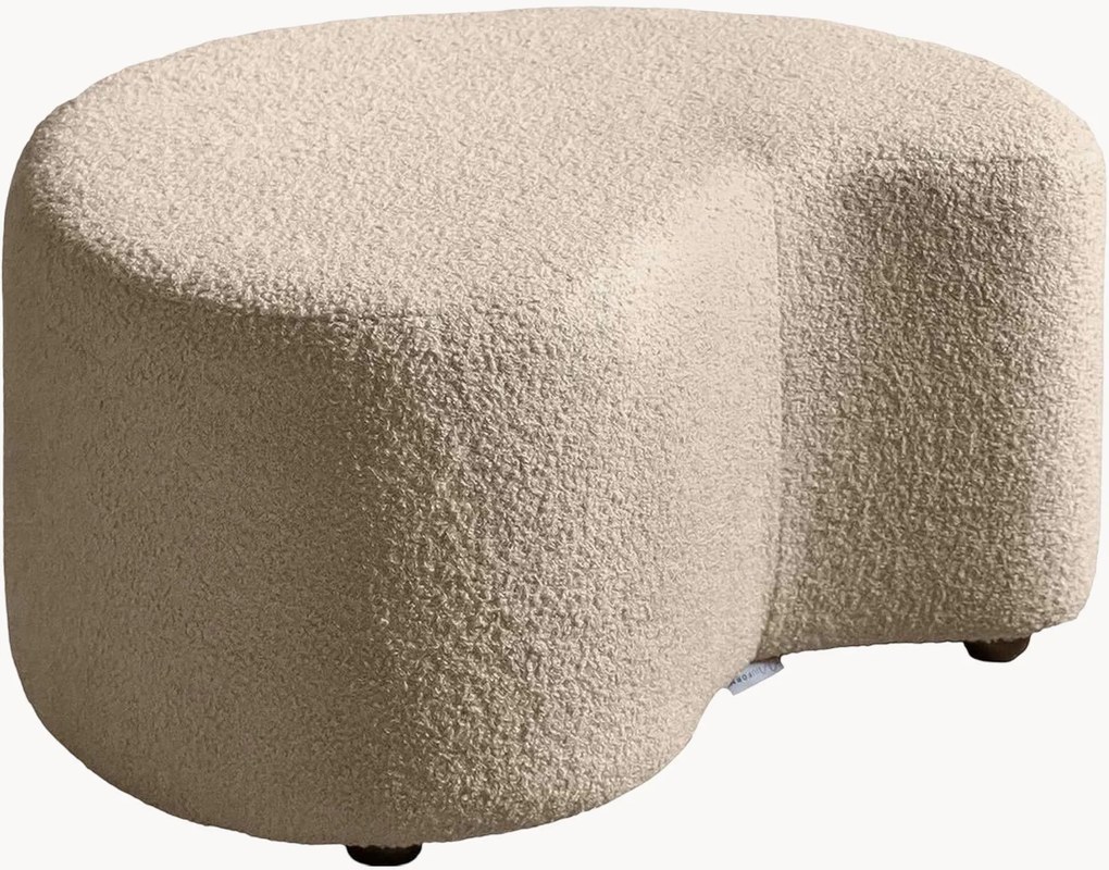 Taburet Miuf Creme