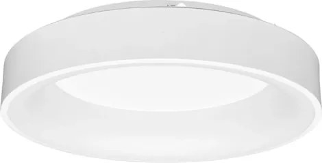 Stropní LED svítidlo Ecolite NEST WMKL01R-40W/LED-BI bílá 3000-6500K s dálkovým ovladačem