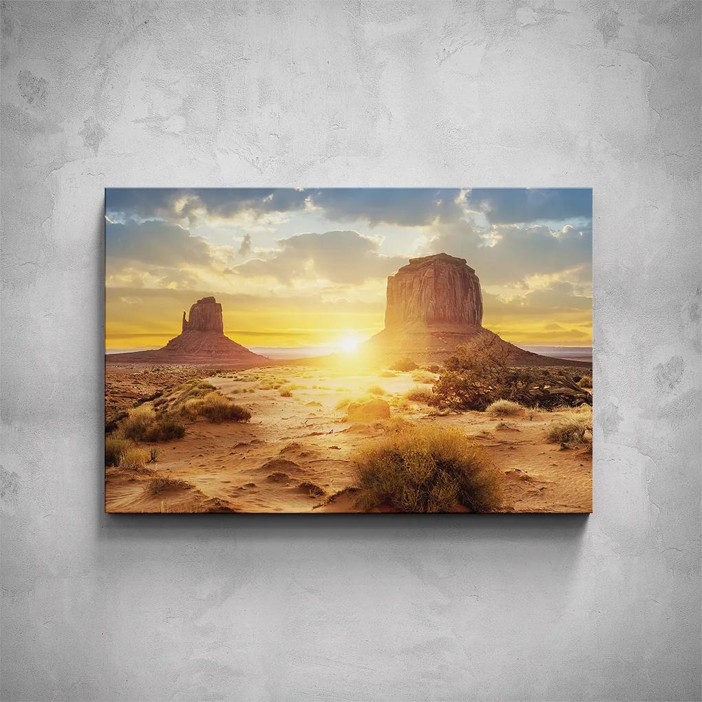 Obraz - Grand Canyon při západu slunce - PopyDesign