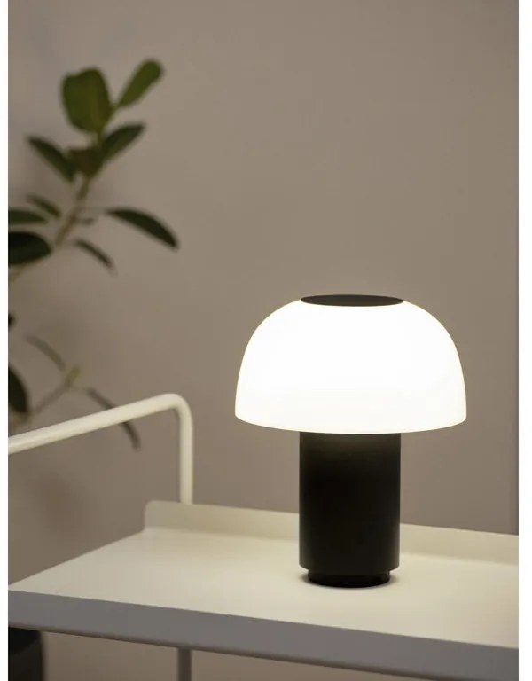 Zone Denmark LED stolní lampa Harvest Moon Terracotta