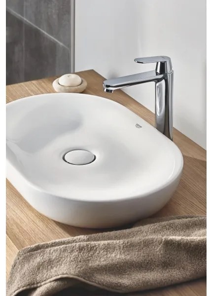 GROHE 3960800H - Umyvadlo na desku ESSENCE 600 × 400 mm keramika/bílá