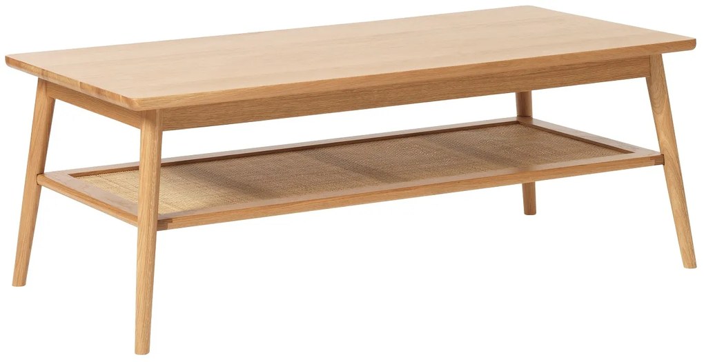 Designový konferenční stolek Tallys 120 cm přírodní dub
