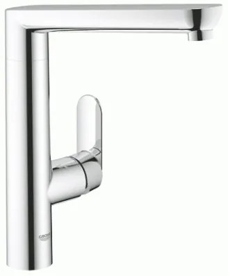 GROHE K7 Páková dřezová baterie, chrom, 32175000