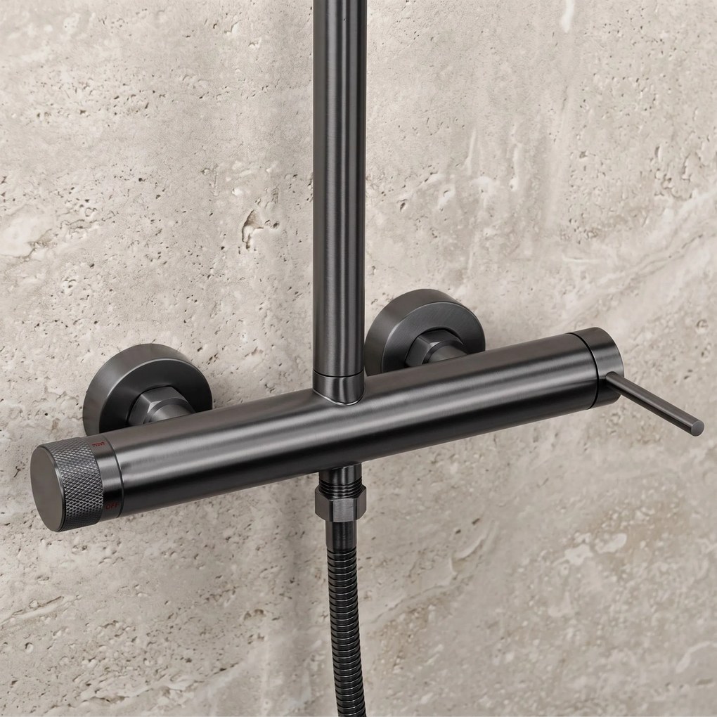 Rea, Sprchový set Rea Foss Clif Titan, REA-P3900