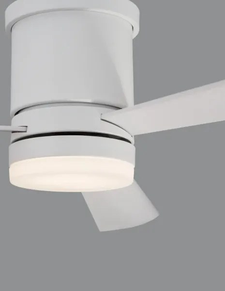 Stropní ventilátor Silky 13.2 bílé s dálkovým ovládáním