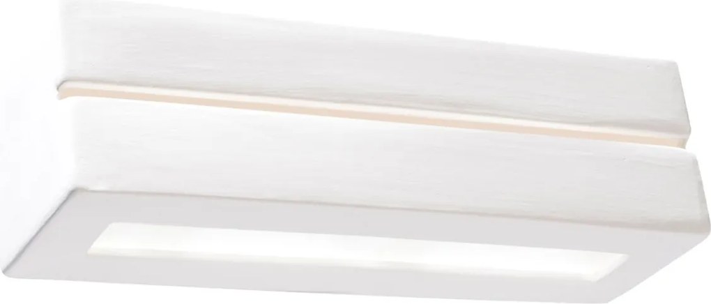 Sollux Lighting Nástěnné keramické svítidlo VEGA LINE