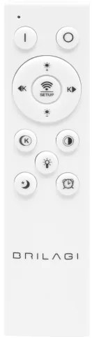 BRILAGI - LED Stropní svítidlo MODERN MINI LED/65W/230V 3000-6000K + DO
