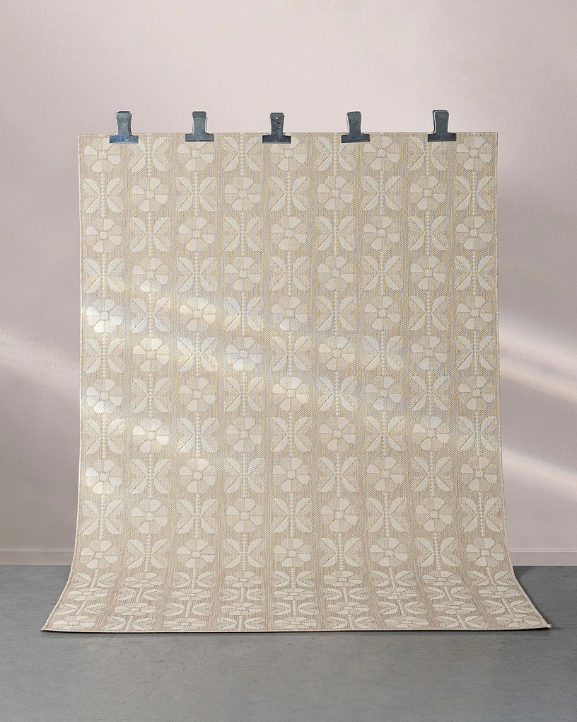 Koberec Liva sand 160x230 cm