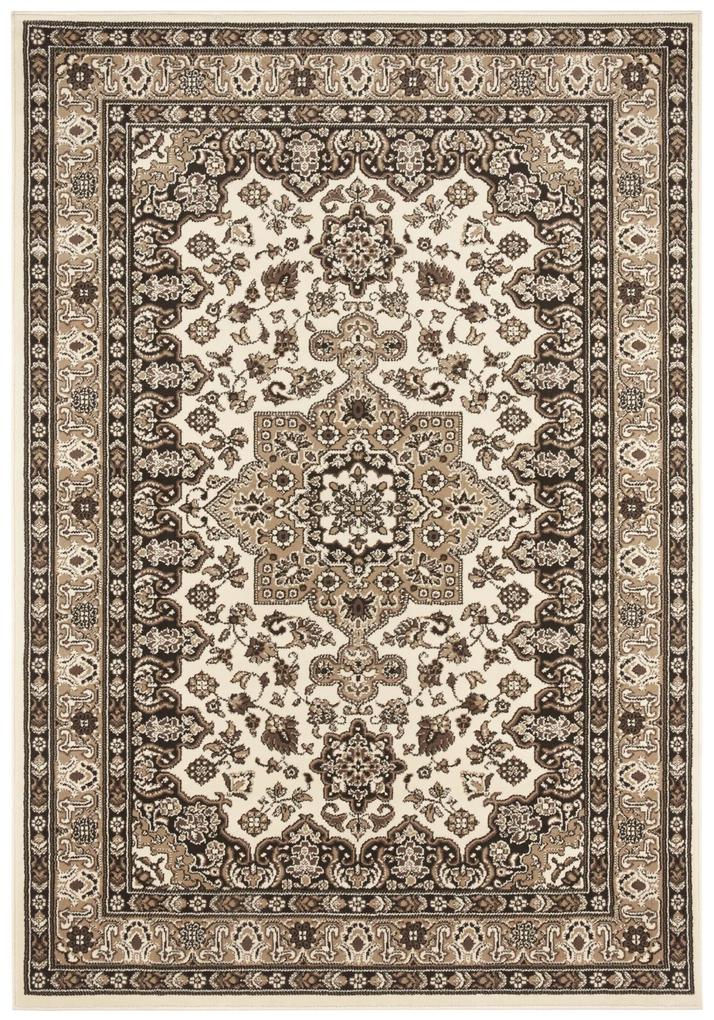 Nouristan - Hanse Home koberce Kusový koberec Mirkan 104105 Beige - 80x250 cm