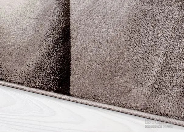 Breno Kusový koberec MIAMI 6590 Brown, 80x150 cm, Hnědá/Vícebarevné