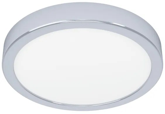 Eglo 900641 - LED Koupelnové stropní svítidlo FUEVA LED/17W/230V IP44 chrom