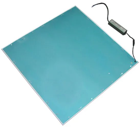 LED panel ČTVERCOVÝ BRGD0183 - 60 x 60cm - 60W - 5500Lm - studená bílá