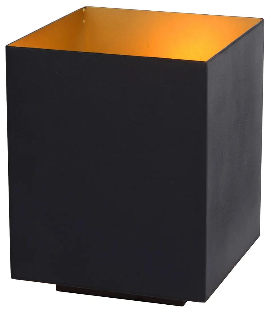 Lucide 45589/01/30 stolní lampa Suzy, černá, E14, 16cm