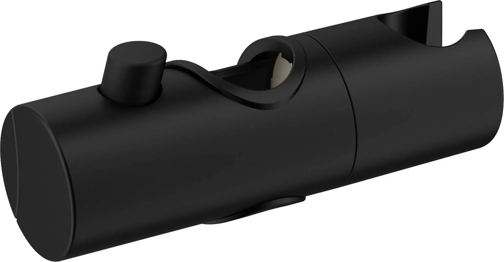 Deante Deante, hranatý bodový držák ruční sprchové hlavice (průměr 22, 23, 24 mm), EasyOn, ANM_N21U
