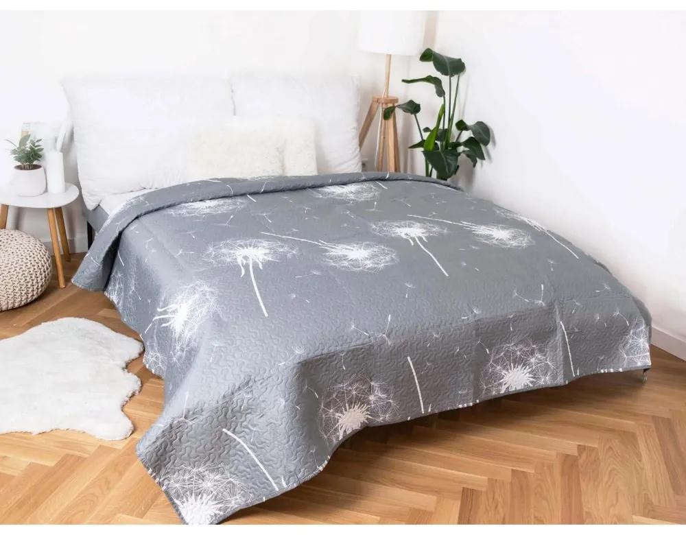 JAHU collections Přehoz na postel – Dandelion 220 × 240 cm