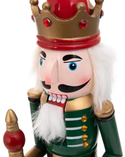 Louskáček NUTCRACKER adventní kalendář 867786
