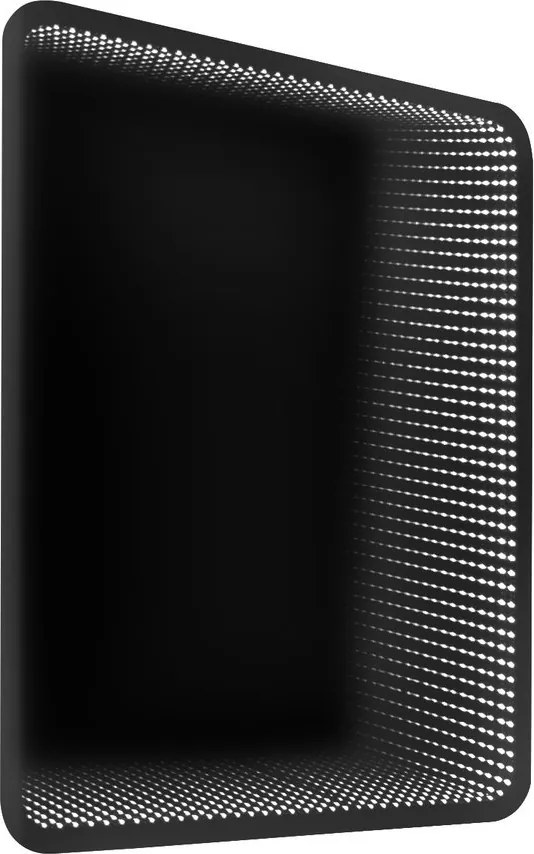 Sapho Sapho, SENFINECO zrcadlo 650x800mm, LED 3D efekt, SF115