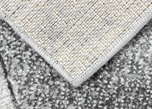Koberce Breno Kusový koberec ALORA A1054 Cooper, Šedá, Vícebarevné, 120 x 170 cm