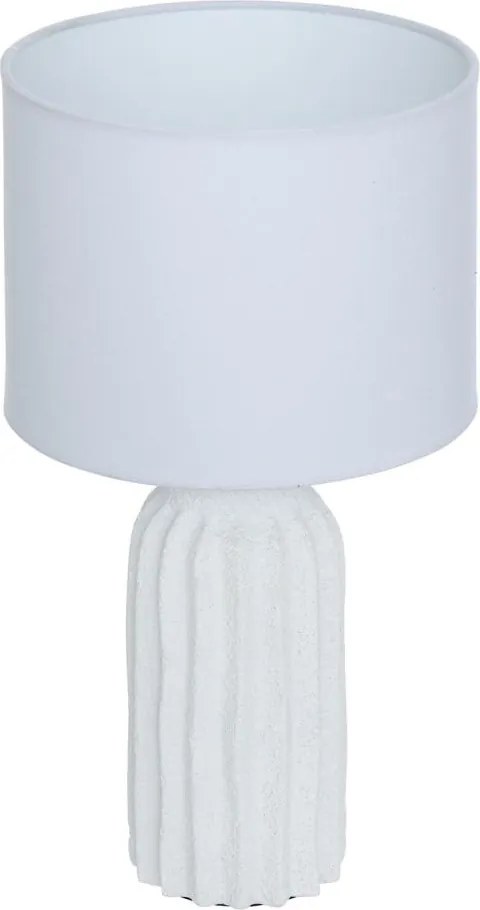 Atmosphera - Stolní lampa FERNAN 1xE14/60W/230V bílá