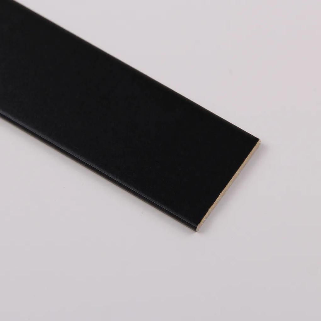 Dřevěné žaluzie, STANDARD, Černá, W 2521 , 40 x 70 cm