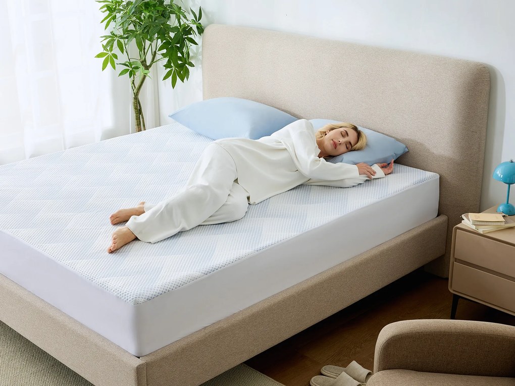 Dormeo chránič matrace s chladivým efektem 140x190/200 cm