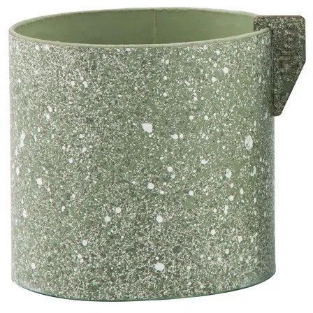 OOhh květináč Granite Green Rozměry: 11 x 11 cm